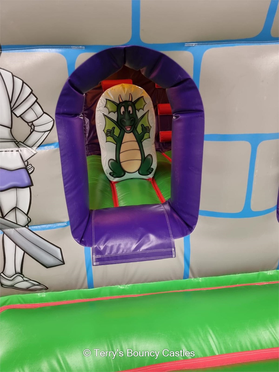 Medieval Obstacle Course /Fun Run - Bouncy Castle Hire in Greater ...