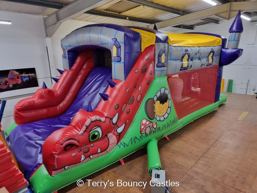 Medieval Obstacle Course /Fun Run - Bouncy Castle Hire in Greater ...